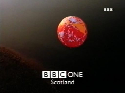 BBC One Scotland Ident | TVARK
