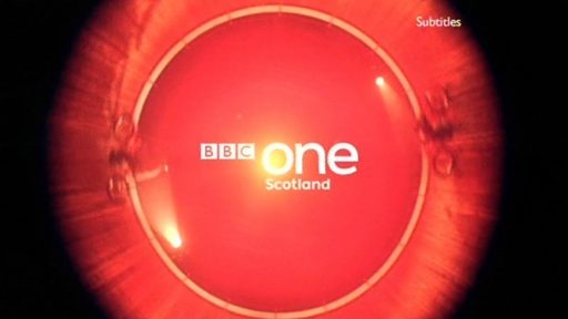 BBC One Scotland Ident | TVARK