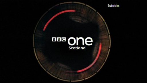 BBC One Scotland Ident | TVARK