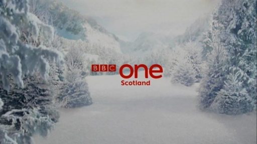 BBC Two Scotland Ident | TVARK