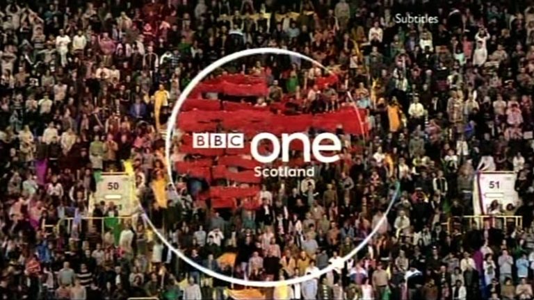 BBC Scotland Ident | TVARK