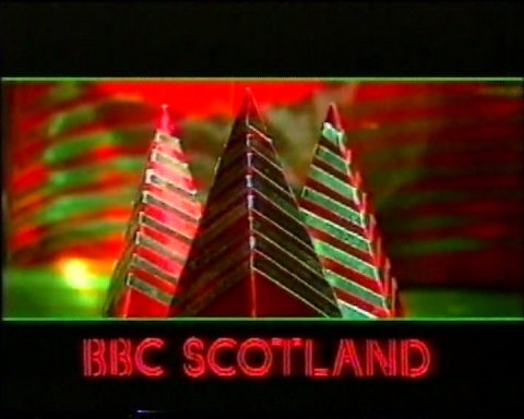 BBC1 Scotland Closedown | TVARK
