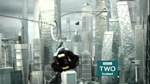BBC Two Scotland Ident | TVARK
