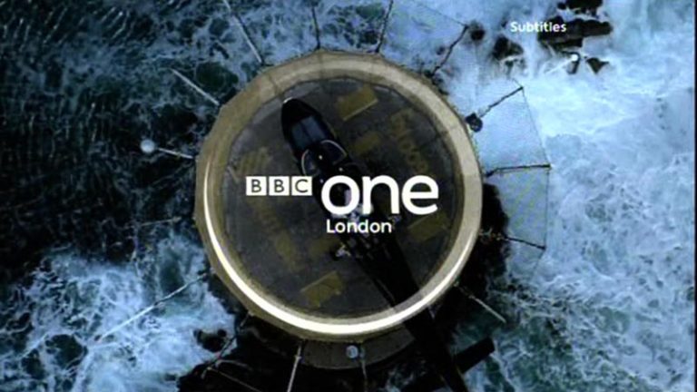 BBC One London Ident | TVARK
