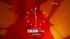 BBC One London Clock | TVARK
