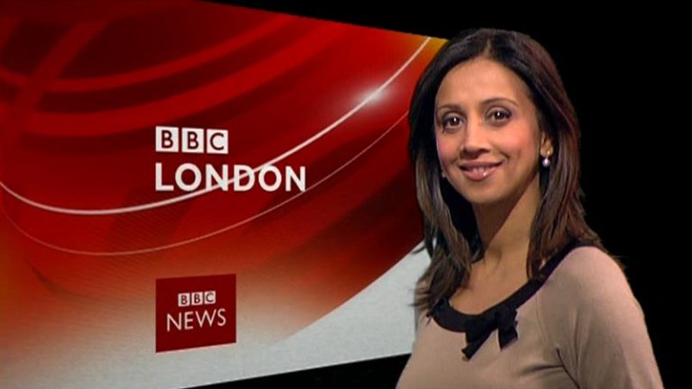 BBC London 8pm Update | TVARK