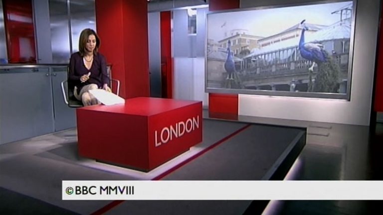 BBC London 2008 – 2013 | TVARK