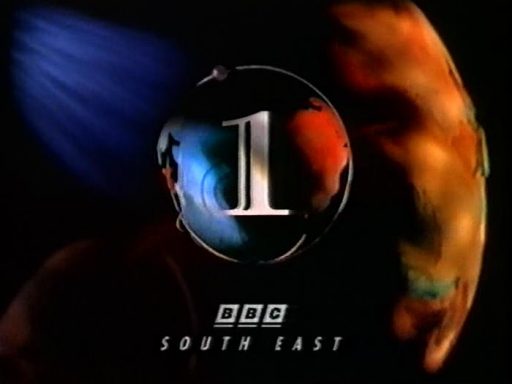 BBC1 South East Ident | TVARK
