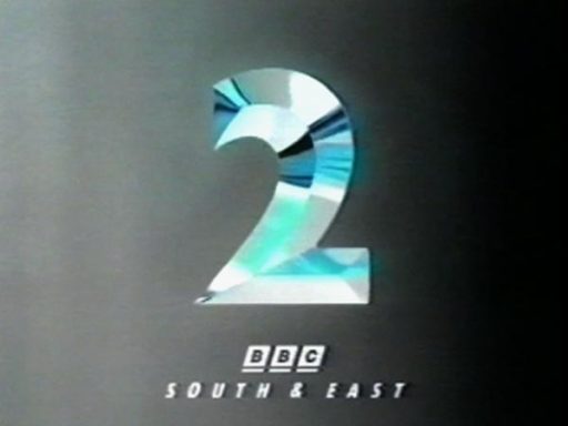 BBC2 South & East Ident | TVARK
