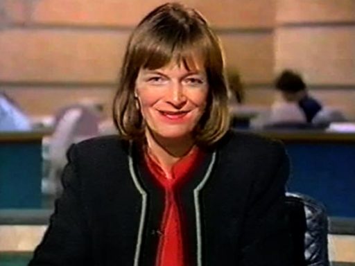 BBC Newsroom South East 1992 – 1995 | TVARK