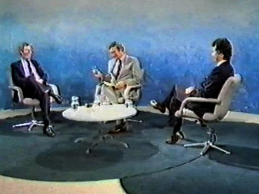 London Plus 1984 – 1986 | TVARK