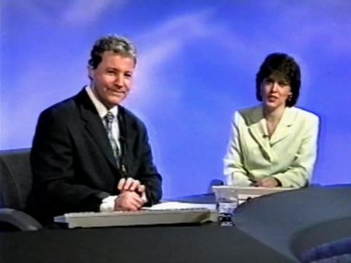 BBC Newsroom South East 1995 – 1997 | TVARK