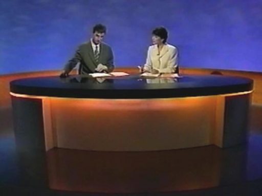 BBC Newsroom South East 1997 – 1999 | TVARK
