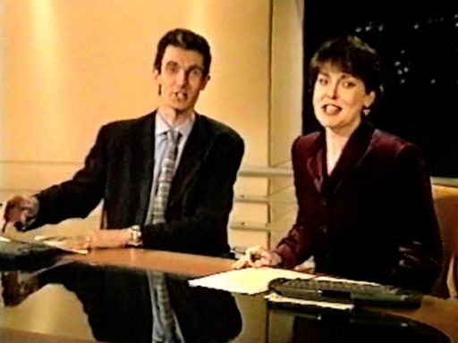 Newsroom South East 1999 – 2001 | TVARK