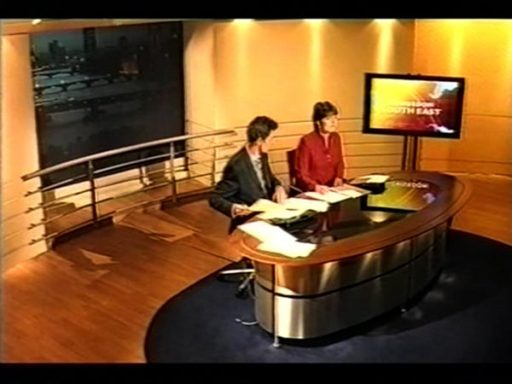 Newsroom South East 1999 – 2001 | TVARK