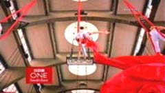 BBC One South East Ident – Acrobats | TVARK