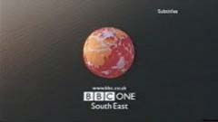 BBC One South East Ident – Irish Sea | TVARK