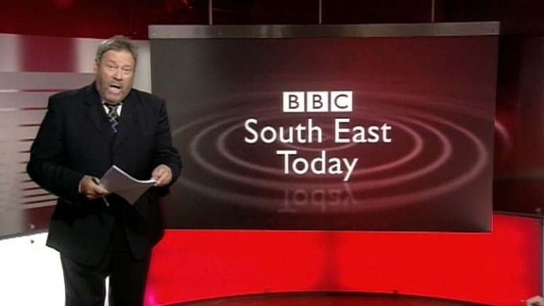 BBC South East 2007 – 2008 | TVARK