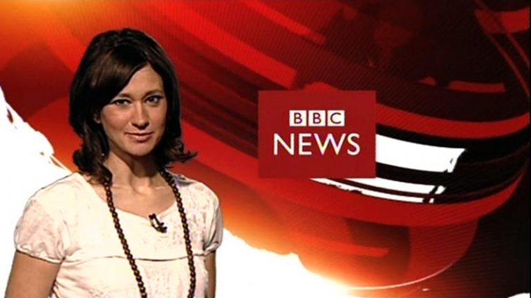 BBC News 8pm Bulletin | TVARK