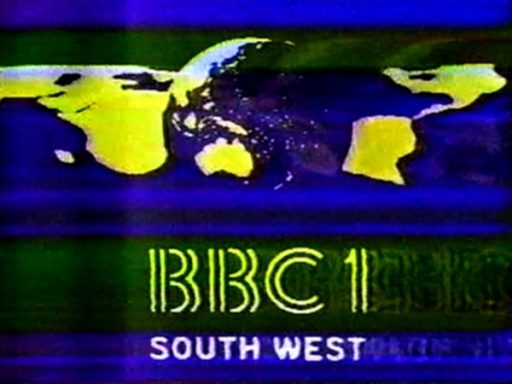 BBC1 South West Ident | TVARK