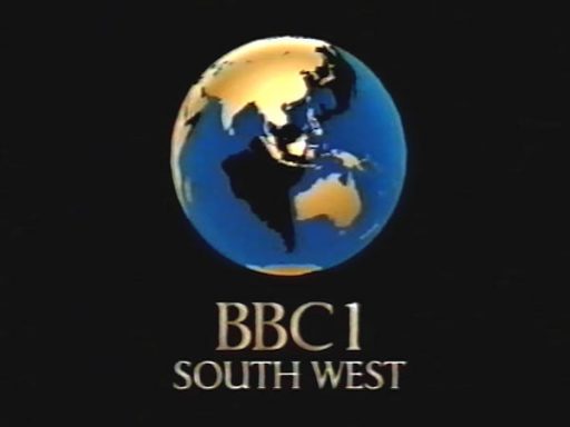 BBC1 South West Ident | TVARK