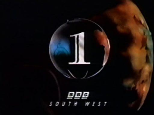 BBC1 South West Ident | TVARK