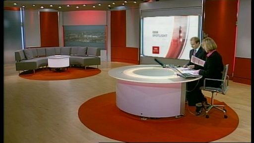 BBC Spotlight | TVARK