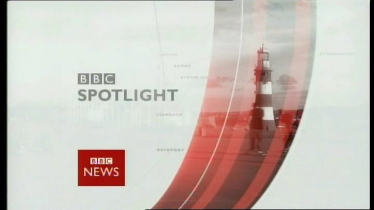 BBC Spotlight (Late News) | TVARK
