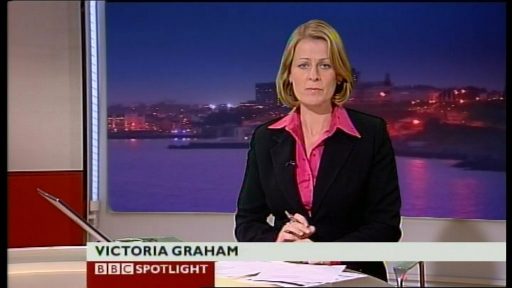 BBC Spotlight (Late News) | TVARK