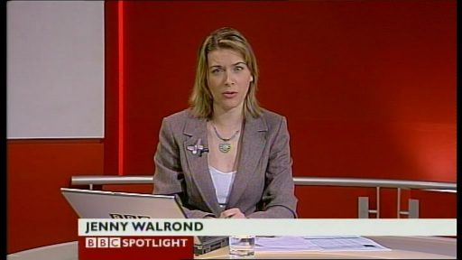 BBC Spotlight (Lunchtime) | TVARK