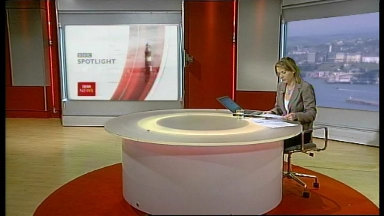 BBC Spotlight 2008 – 2015 | TVARK