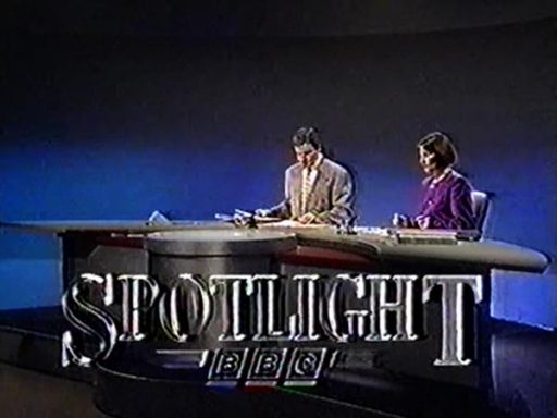 Spotlight (Open) | TVARK