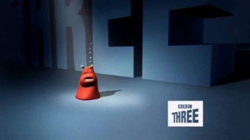 BBC Three Ident | TVARK