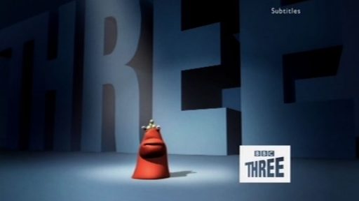 BBC Three Ident | TVARK