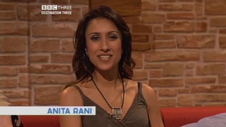 BBC Three 2003 – 2008 Branding | TVARK