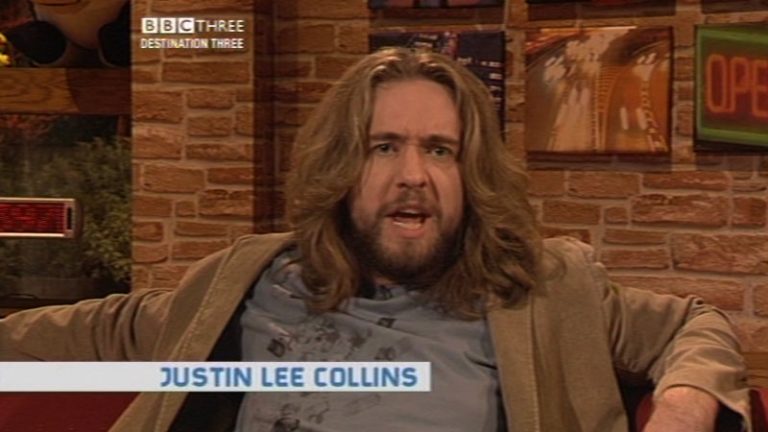 BBC Three 2003 – 2008 Branding | TVARK