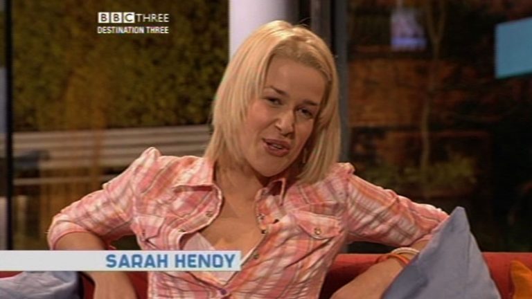 BBC Three 2003 – 2008 Branding | TVARK