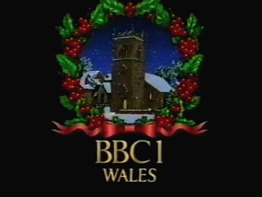 BBC1 Wales Christmas Ident | TVARK