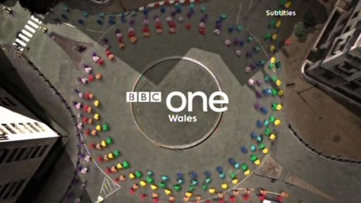 BBC One Wales Ident – Capes | TVARK