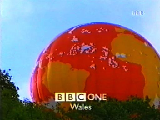 BBC One Wales Ident | TVARK
