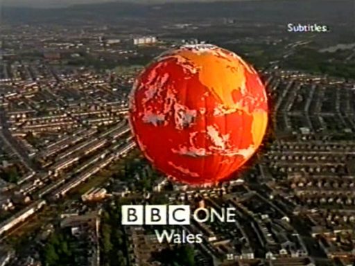 BBC One Wales Idents (1) | TVARK