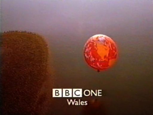 BBC One Wales Ident | TVARK