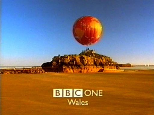BBC One Wales Idents (1) | TVARK