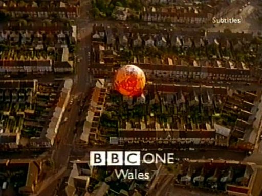 BBC One Wales Ident | TVARK