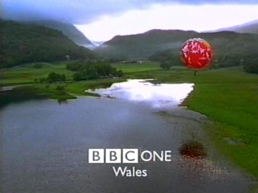 BBC One Wales Ident | TVARK