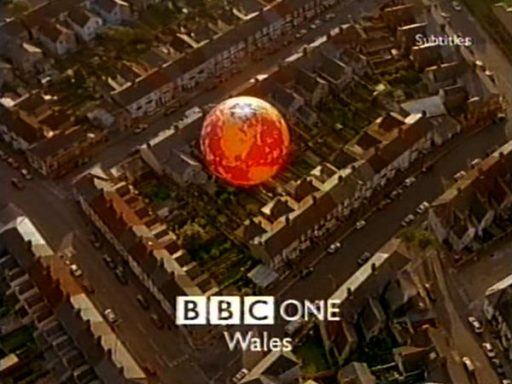 BBC One Wales Ident | TVARK