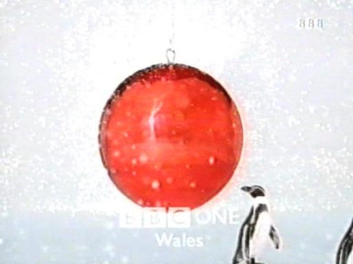 BBC One Wales Christmas Idents (2) | TVARK