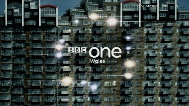 BBC One Wales Ident | TVARK
