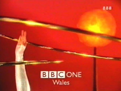 BBC One Wales Christmas Ident | TVARK