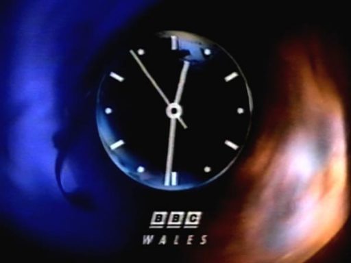 BBC1 Wales Closedown | TVARK